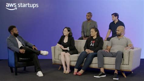 Generative Ai Aws Startups