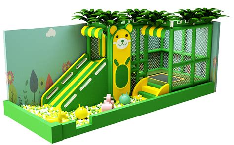 Small Indoor Playground