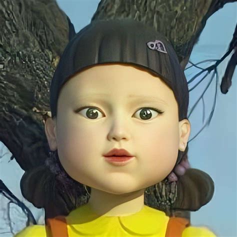 Chat With Squid Game Doll Enjoy Free AI Character Voice Chat Talkie