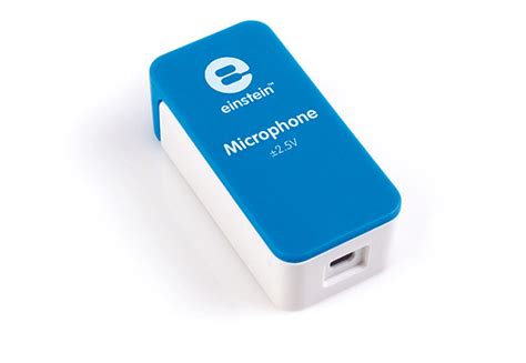 BIOLAB Capteur Microphone