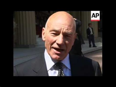 Actor Awarded Knighthood By Queen Youtube