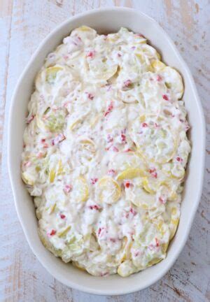 Squash Casserole Recipe