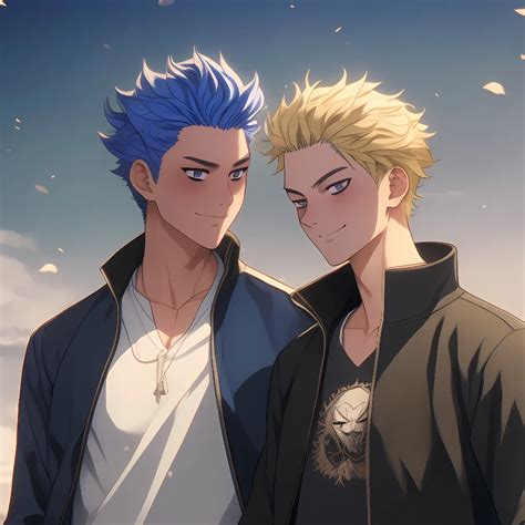 Chat With Shinsou X Denki Text Or Voice Enjoy Ai Chat Free And Safe