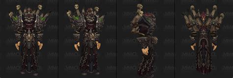 Guldan Transmog Set