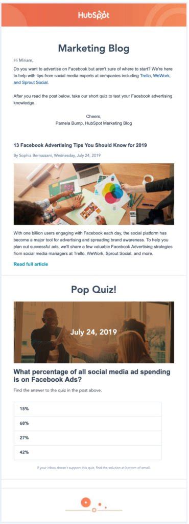 Best Pardot Email Templates Trendemon