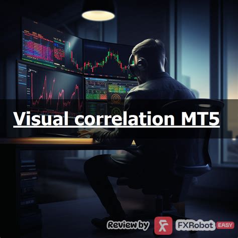Review Visual Correlation Mt5 With Live Result