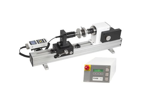 Mark 10 Advanced Motorized Torque Test Stand Tstmh Dcu