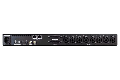 Avid Pro Tools Avb Audio Interface Terry Carter Music Store
