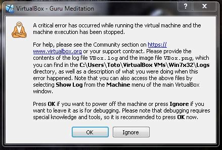 Ways To Fix Virtual Machine Has Terminated Unexpectedly Error Windows Virtualization