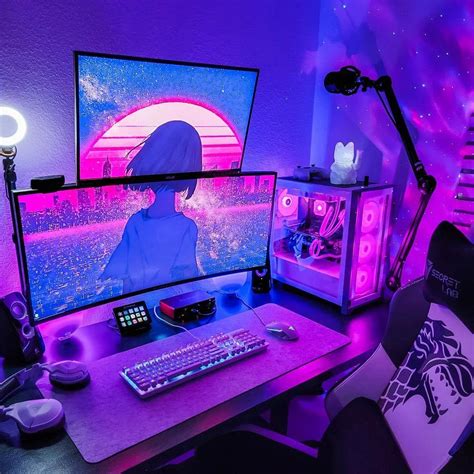 900 Ideas De Cuartos Gamer Decoración De Unas Diseño De Sala De