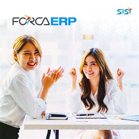 Kurangi Risiko Kehilangan Data Dengan Aplikasi Forca Erp Sisi Sinergi Informatika Semen