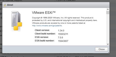 Upgrade Vmware Esxi To 80 Via Command Line Vmc