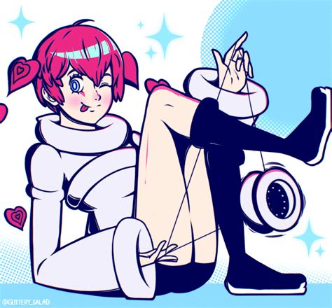 Yoyo Tricks [oc] R Persona