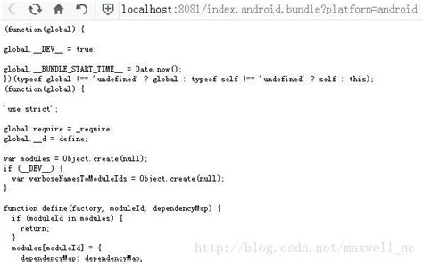 windows下搭建reactnative开发环境（android） react native 安卓开发环境 csdn博客