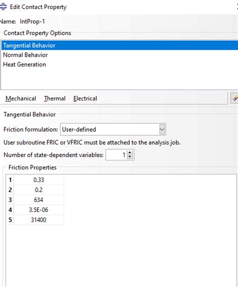 Hello Everyone Anyone Can Suggest Me How To Display The User Defined Variable Vfric Subroutine