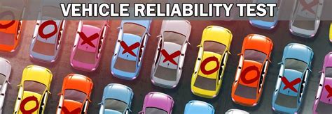 Vehicle Reliability Test Rapid Car Check