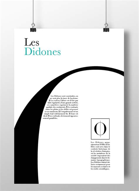 Posters Vox Atypi Classification On Behance