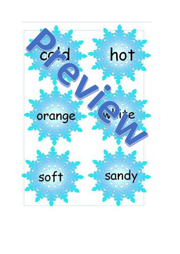 Using Adjectives To Describe A Setting Year 1 Teaching Resources