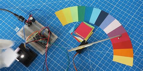How To Detect The Color Quickly In Tcs34725 Sensors Arduino Forum
