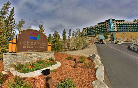 Experience Luxury At The Ridge Resorts At Lake Tahoe