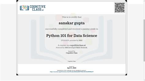 Sanskar Gupta On Linkedin Ibm