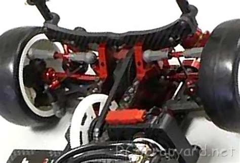 Kyosho TF Radio Controlled Model Archive RCScrapyard