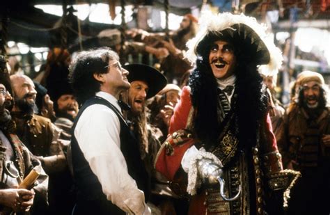 Hook Robin Williams Cast