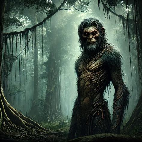 Moddey Dhoo Gods And Monsters