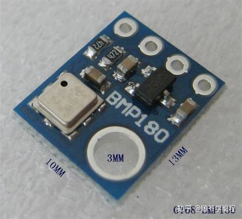 【雕爷学编程】arduino动手做（67） Bmp180气压传感器 知乎