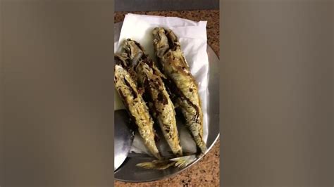 Prito Isda Recipe Shorts Youtube