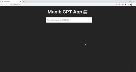munib al dalati on linkedin ai chatgpt nodejs express react