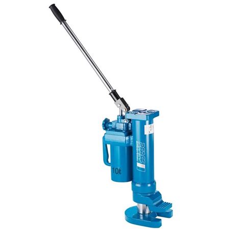 Columbus Mh100 Toe Jack Closed Height 10t Speedy Hire