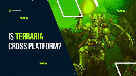 is terraria cross platform ᐅ does terraria crossplay exist