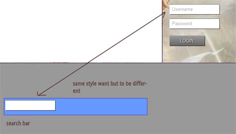 Html Frustrating Behavior With Css Stylesheets Stack Overflow
