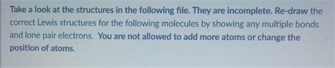 Solved Take A Look At The Structures In The Following File Chegg