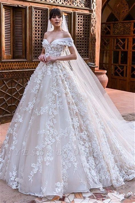 Ball Gown Wedding Dresses 27 Best Gowns 2023 Guide Artofit