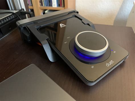 Duet 3 - Apogee Duet 3 - Audiofanzine