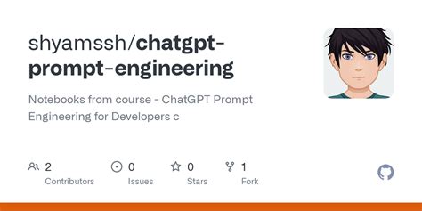 chatgpt prompt engineering 7 chatbot ipynb at main · shyamssh chatgpt