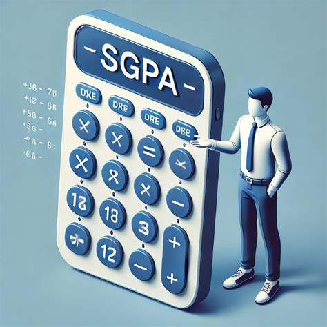 Online SGPA Calculator Calculate Your SGPA Easily 2025