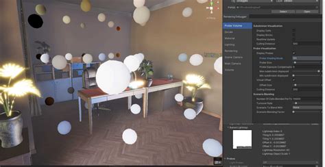 Probe Volume Innocrect Lighting Indoors Unity Engine Unity Discussions