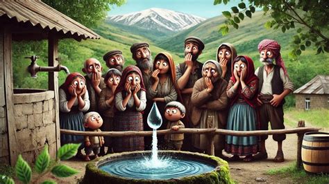 Հեքիաթ ջրի խնայողության մասին Youtube