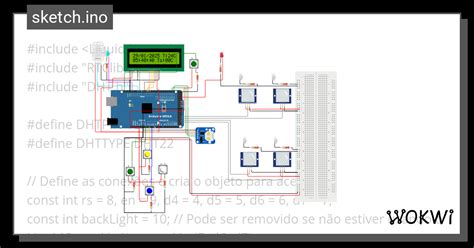 Projeto Automação Comercial Definiitivo Wokwi Esp32 Stm32 Arduino