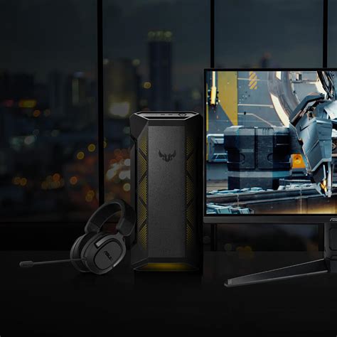 TUF Gaming VG UQL AMonitorsASUS United Kingdom