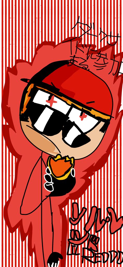 リル・レッド Lil Reddo By Opalvenuz On Newgrounds