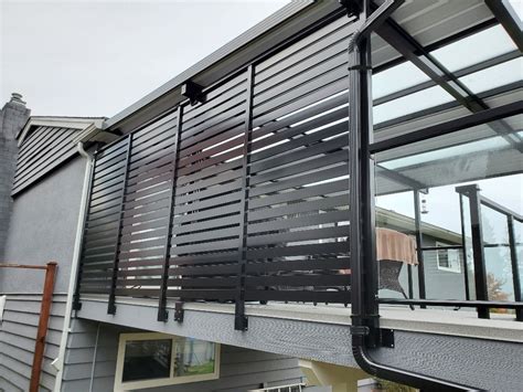 Port Coquitlam New Waterproofed Deck And Railings Deck Pros Construction And Railing Inc