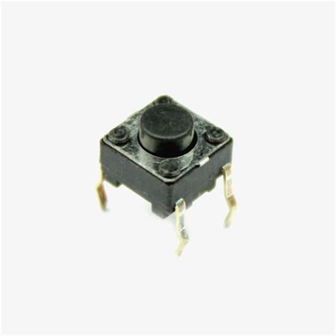 Buy Push Button 4 Pin Tactile Micro Switch Online Quartzcomponents