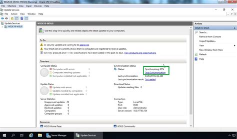 Configure Client Side Targeting In WSUS Server 2019