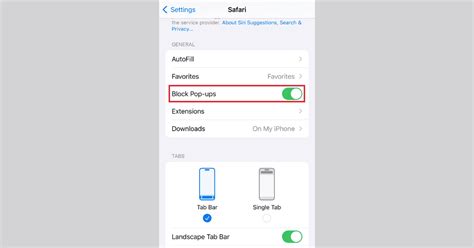 How To Turn Off Pop Up Blocker In Safari On Iphone [2025] The Mac Observer
