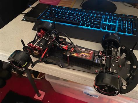 Build Thread CRC Pan Car Build RC Talk Forum