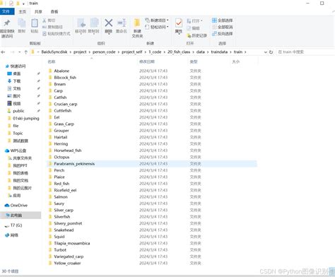 基于yolov8、yolov5的鱼类检测识别系统（含ui界面、训练好的模型、python代码、数据集）基于yolo的鱼类识别分类系统 Csdn博客